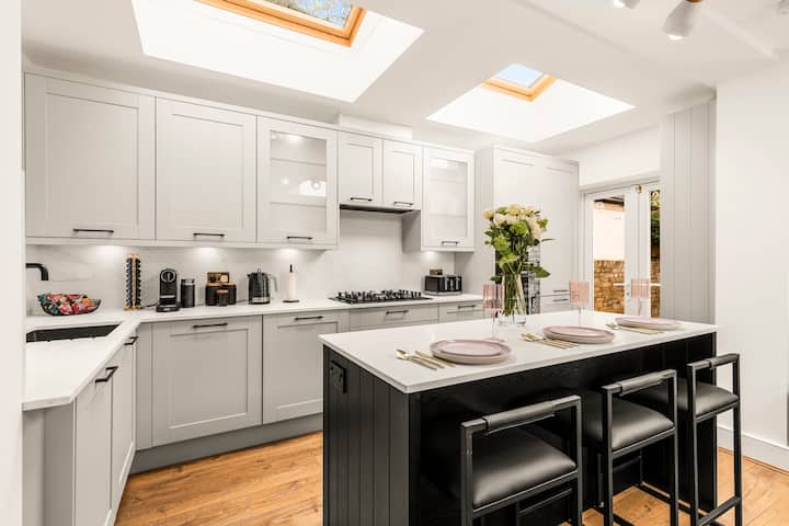 Stylish 2br Apt In Highbury & Islington W/garden - Bloomsbury