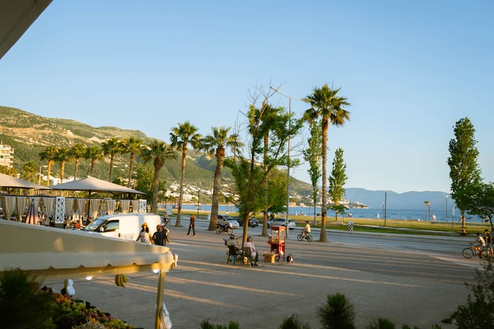 Lindi Seaview Room 2 - Vlora