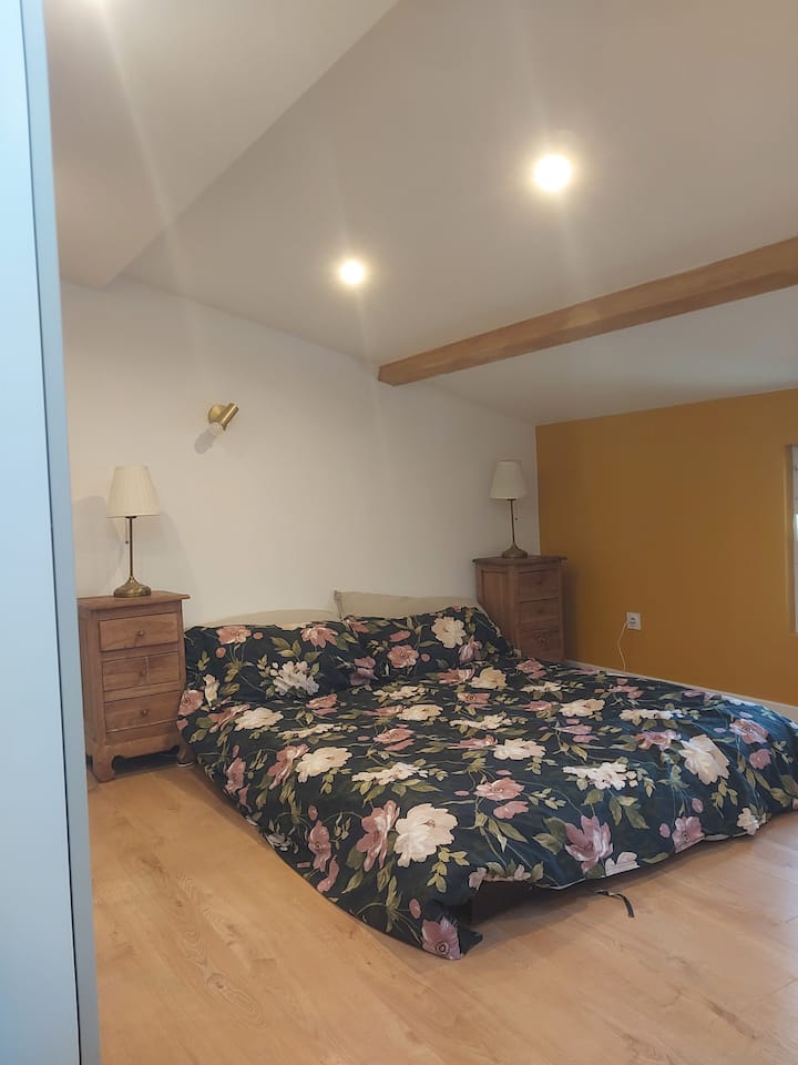Chambre Cosy Pour Vos Vacances - Martigues