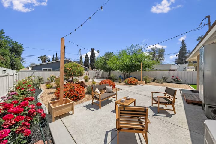 Backyard Oasis In The Woods Streets Rcc/dwtn/cbu - Riverside, CA