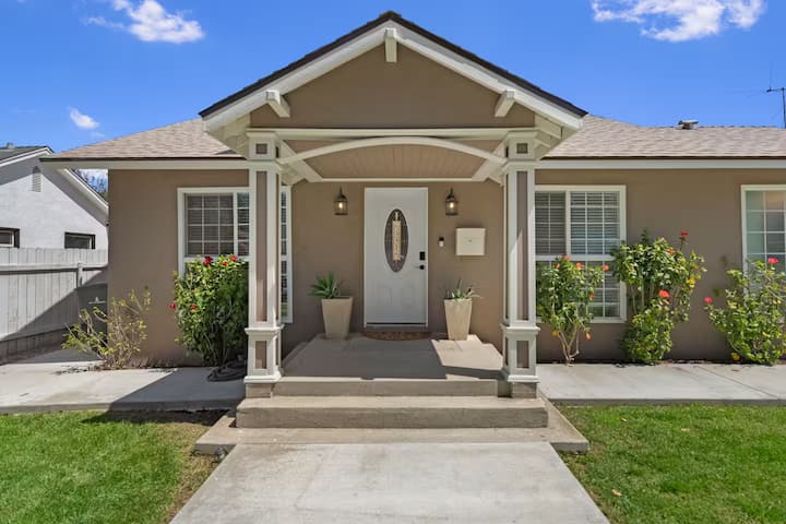 Backyard Oasis In The Woods Streets Rcc/dwtn/cbu - Riverside, CA