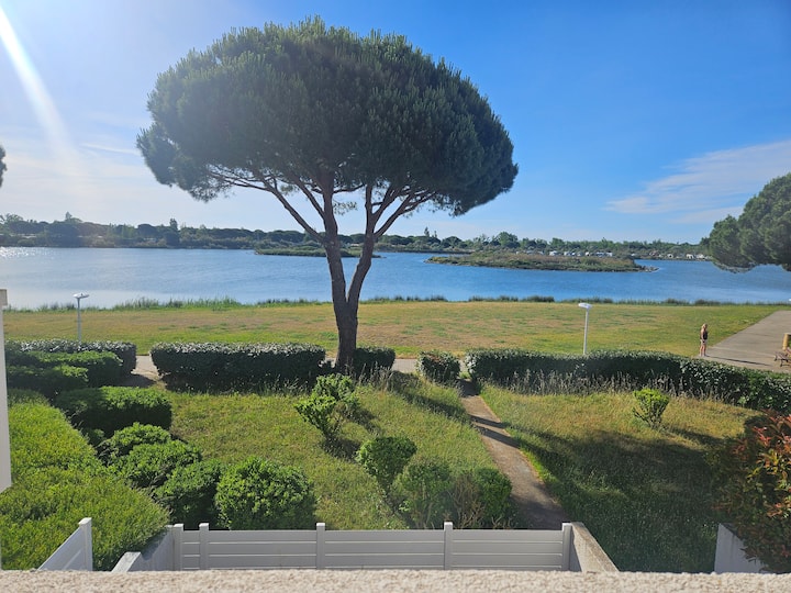 Grau-du-roi Appartement T3 Port Camargue - Le Grau-du-Roi