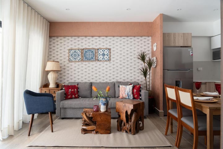 Cap Cana Amazing New Stylish 1 Bedroom Apartment! - Punta Cana