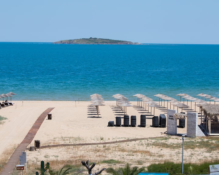 Комплекс Градина - Плаж "Градина" - Tchernomorets