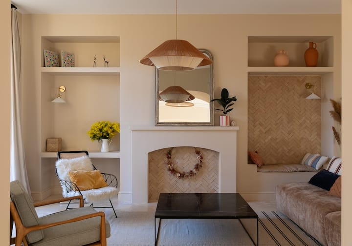Duplex Avec Jardin, Centre-ville - Marseille