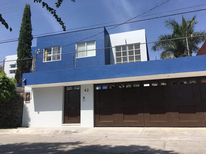 Casa Muy Cómoda E Iluminada - Jiutepec