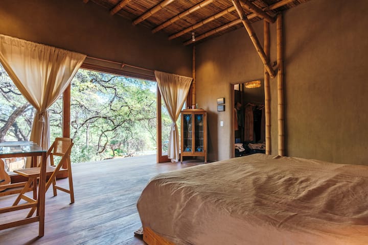 Casa Barro En Máncora - Máncora