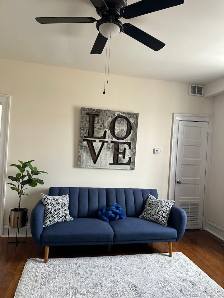 Beautiful Apartment In The Heart Of Richmond - Richmond, VA