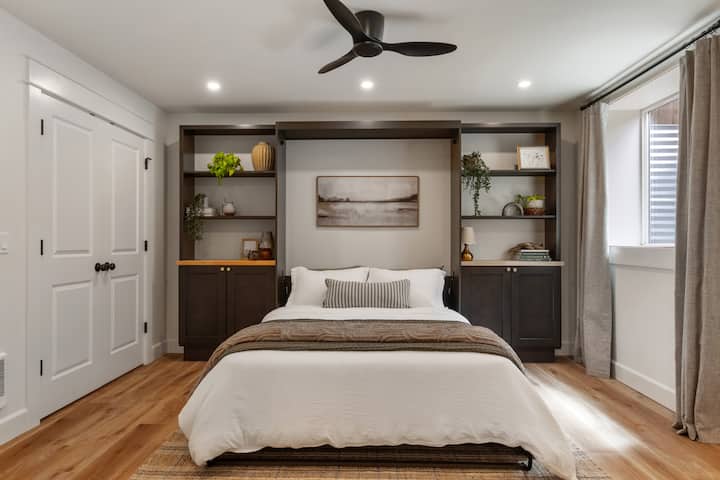 Familysuite | Free Parking | Kitchen | 93walkscore - Seattle, WA