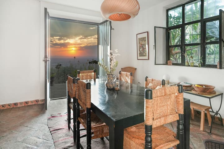 Private~sunset & City Views~garden~in Centro - Mexico