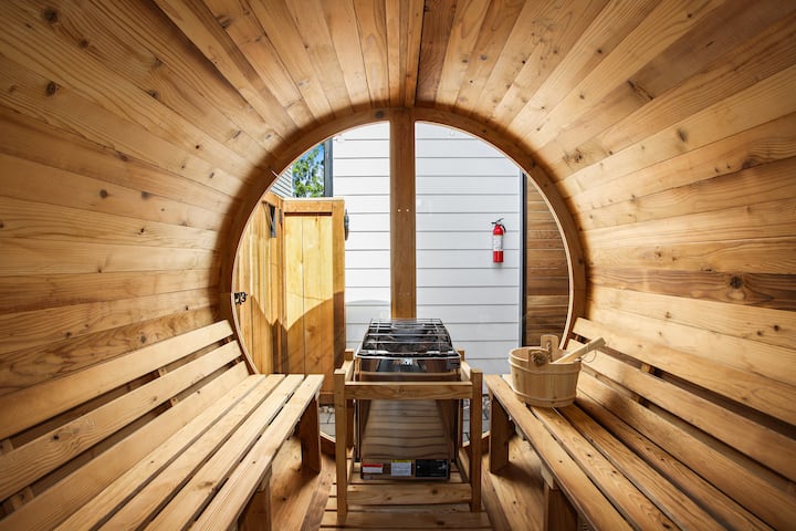 West Seattle Home With Sauna - Seattle, WA