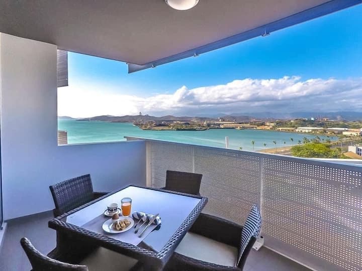 Appartement F1 Meublé Et éQuipé - Nouméa