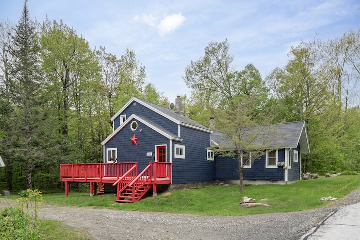 Vermont State Of Mind | Near Stratton & Mt. Snow! - Stratton, VT