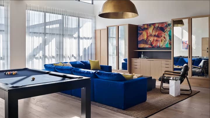 Modern Midtown 1br| Work Or Vaca - Atlanta, GA