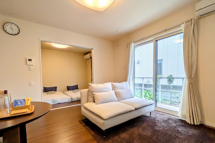 Tokyo Homestay (Private Apt. In A Family Home) - 国分寺市