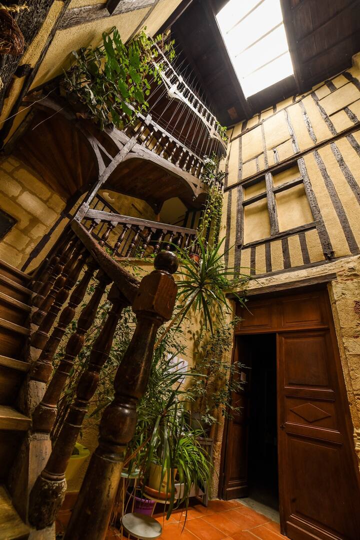 Amani Hostel - Roquebrune