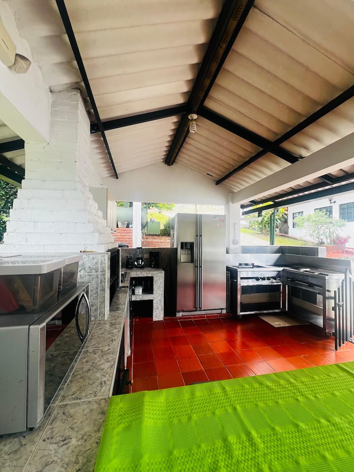 Hacienda Villa Esperanza - Fusagasugá