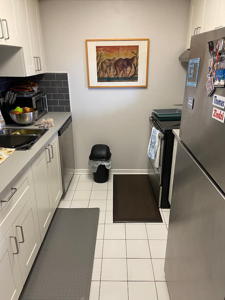 Charming One Bedroom +Den In Nine Storey Building - Ottawa