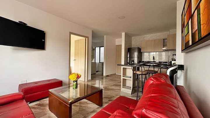 Building 265 En Norte Nuevo 301 - Cali