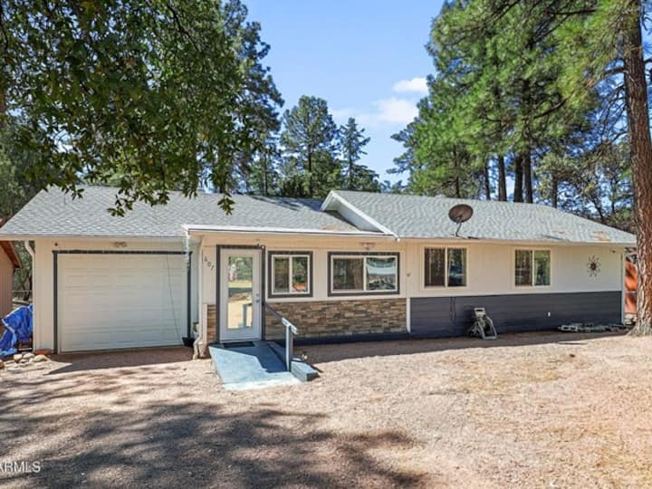 Private Residence In Payson - Payson, AZ