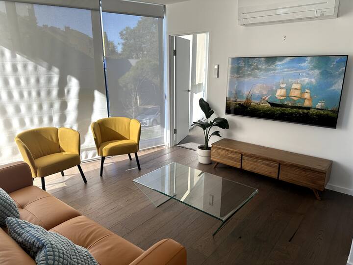 Prime Central 3bedroom Apartment - Canberra