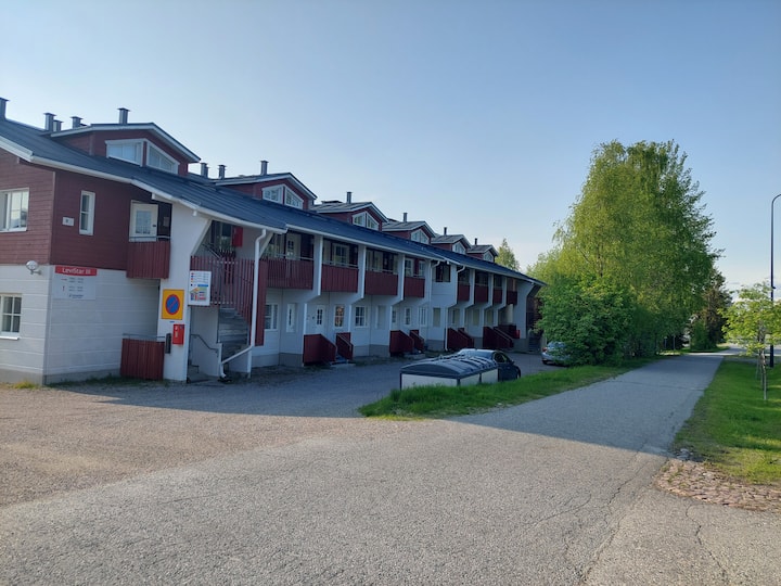 Levistar Apartment With Sauna - Kittilä