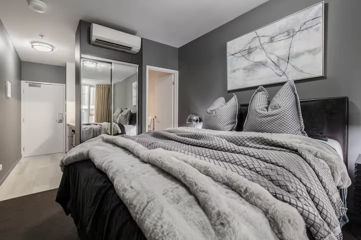 Live Luxe | Cozy & Central 1b Studio At Qv Market - Melbourne