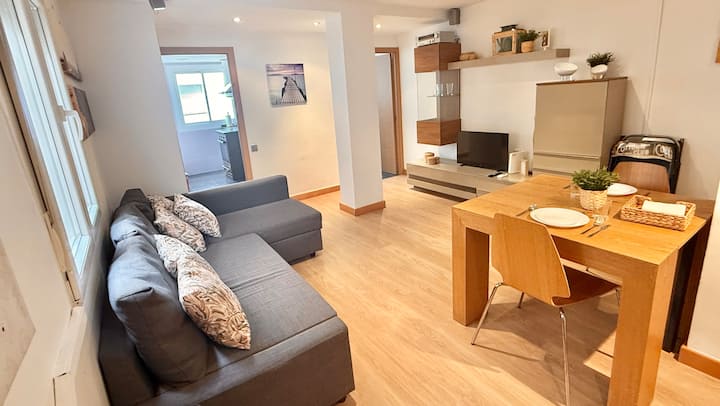 Centrico Amplias Habitaciones - Zaragoza