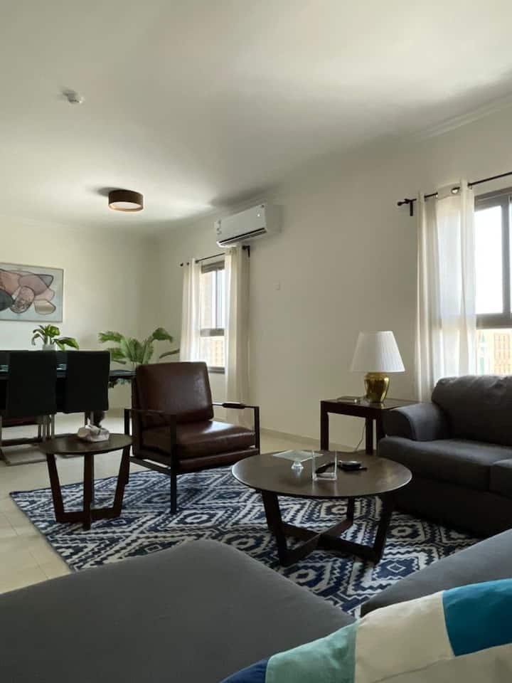 Madina Heights Penthouse - Medina