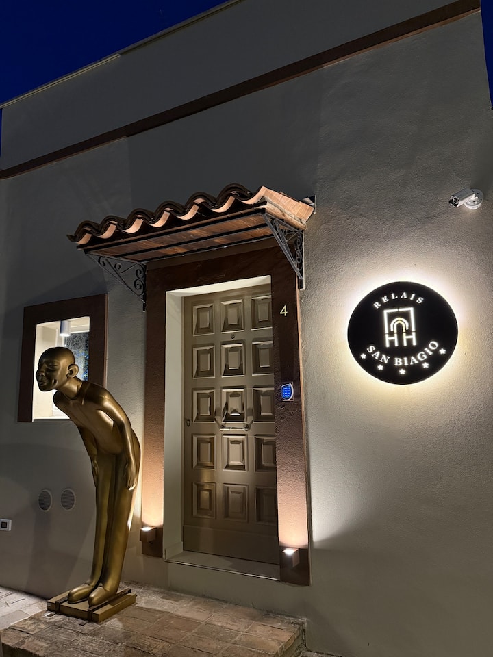 Relais San Biagio Lanciano (Ch) - Torino di Sangro