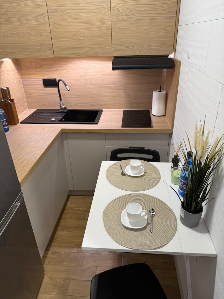 Apartament Miernicza - Lublin
