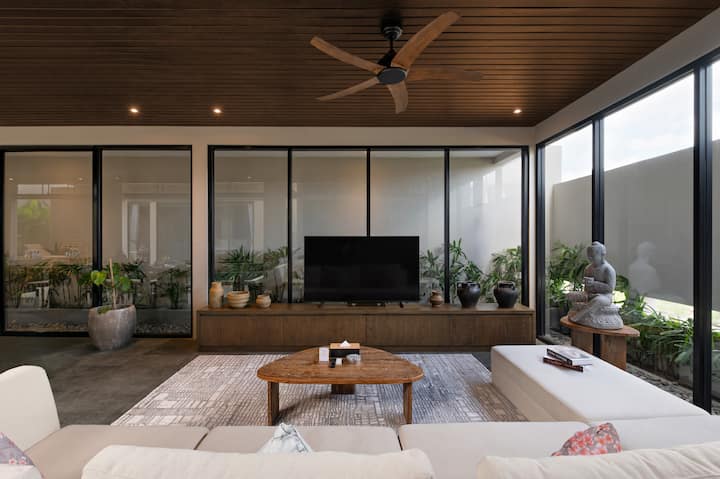 Newly 3br Villa At Gang Manggo 2 - Seminyak