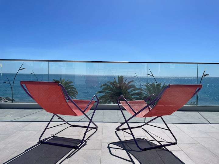 Fronte Mare Levante - Piano Terra - Rocca Imperiale