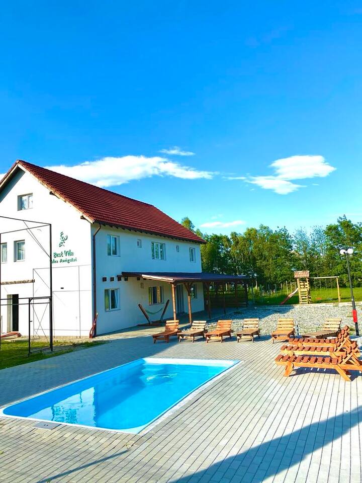 Best Vila Valea Avrigului - Cârțișoara