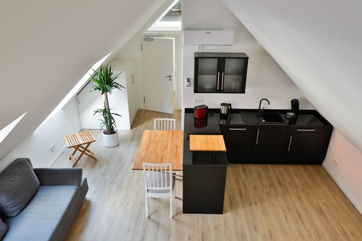 Ferienwohnung Barfüßerkloster - Bad Gandersheim