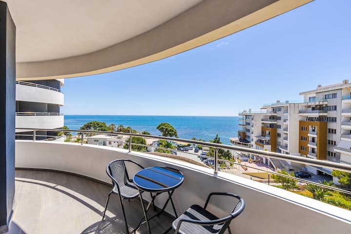 Hill Side Suite 2 + Parking By Ps - Durrës