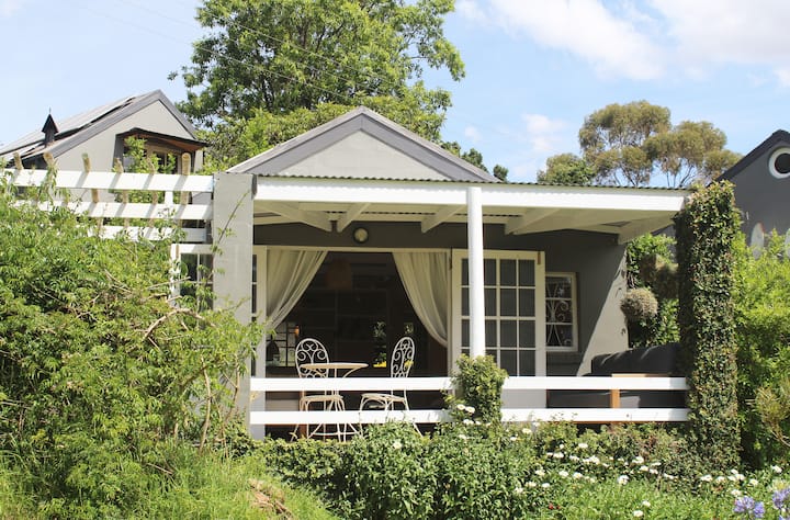 The Stable, Mountain View, S/catering - Swellendam