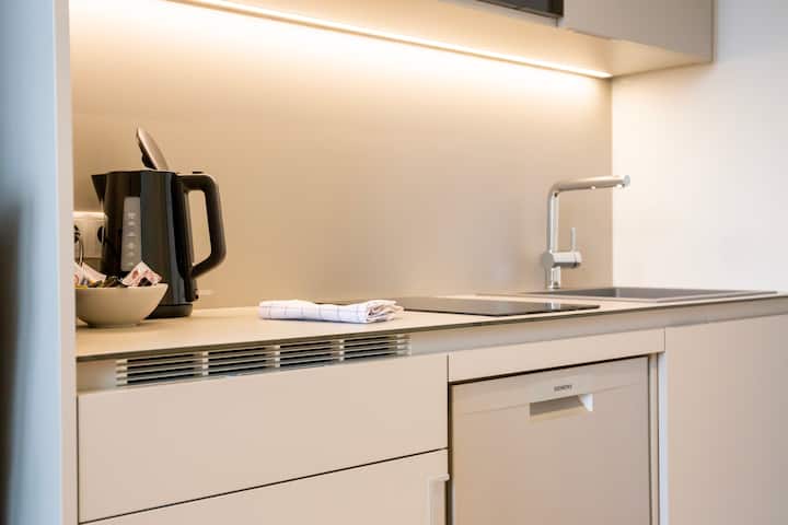 B(l)ackhome Tivoli Superior Apartment - Innsbruck