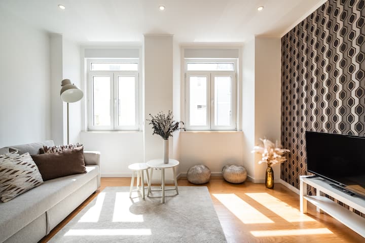 Thrall Apartment, Anjos, Lisbon - Lisbonne