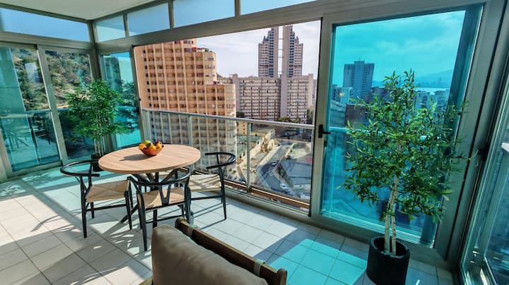 Skyline 5 De 2 Dormitorios - Benidorm