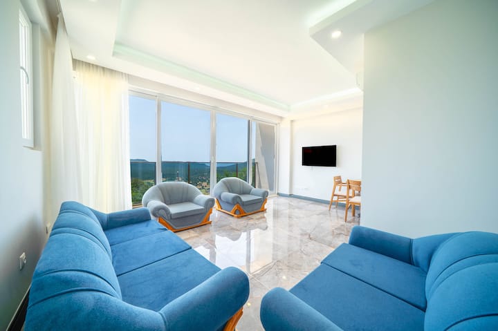 Villa Masibella 8 Kişilik - Kaş