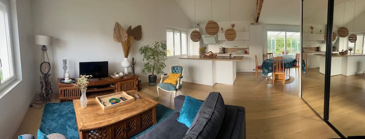 Maison Esprit Plage à Lagord - La Rochelle