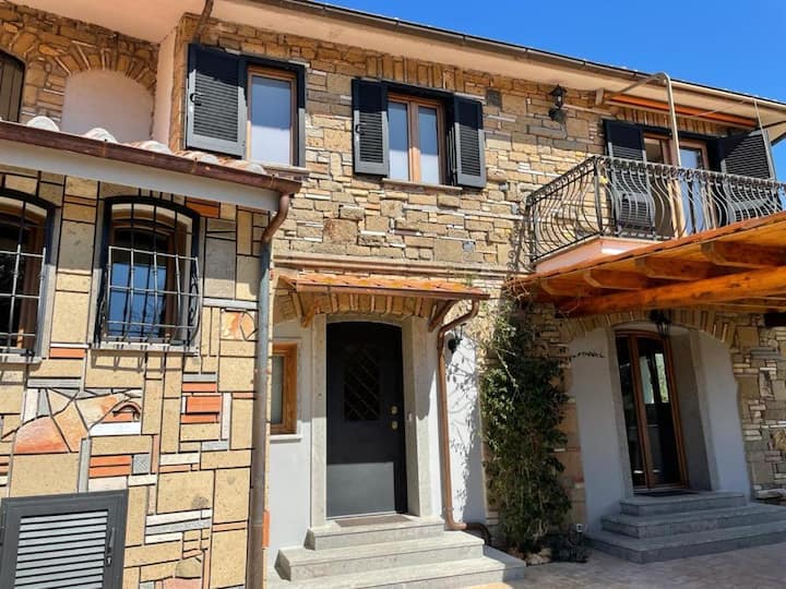 Villa Nazza - Bracciano