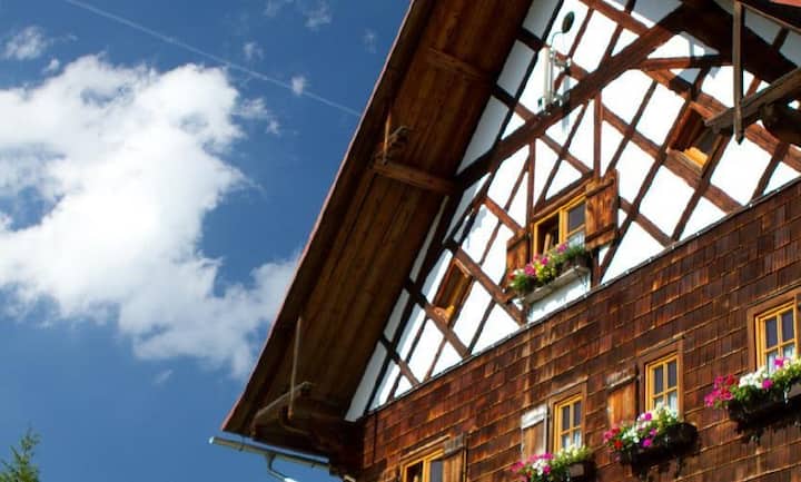 Selbstversorgerhütte N 15 - Balderschwang