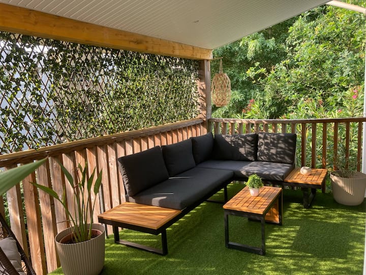 T2 Lumineux Avec Balcon Et Clim - Parking Privé - Mont-de-Marsan