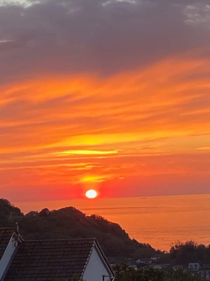 Myrtle Tree House - Ilfracombe