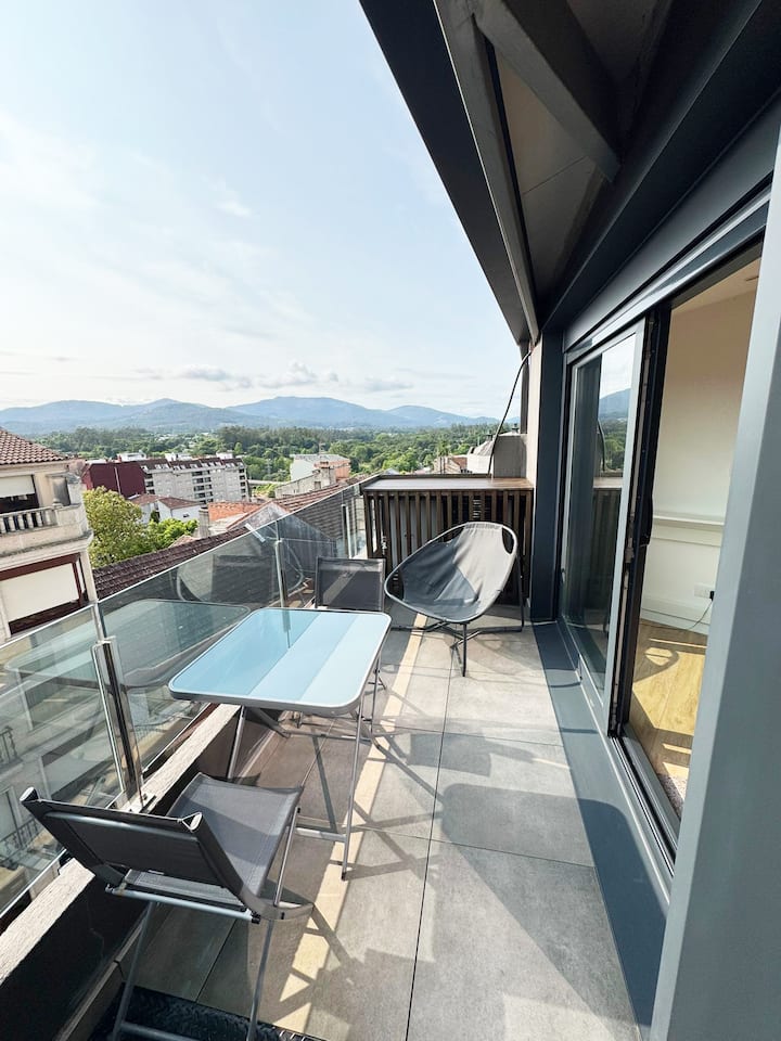 ÁTico Fernández Vega - Ponteareas