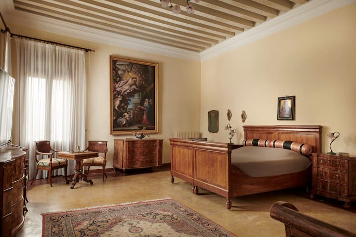 Suite Guglielmo / Suite Family - Bassano del Grappa