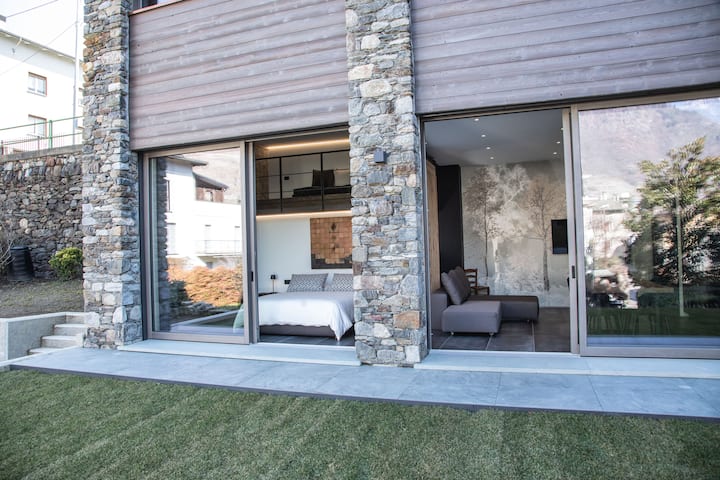Porta Bormina Loft - Tirano