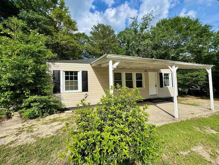 Cozy 3bd Home Near Dt Columbia - Columbia, SC